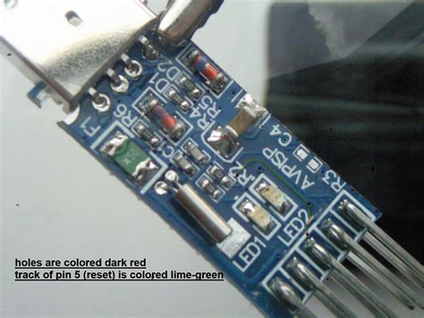 Upgrade Programmers Firmware 3rd Party Boards Arduino Forum