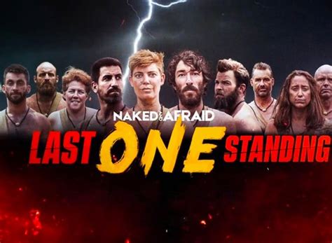 Naked And Afraid Last One Standing Season 1 Episodes List Next Episode
