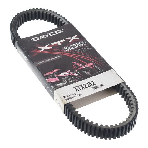 Dayco Xtx Extreme Torque Atv Belt Xtx2252