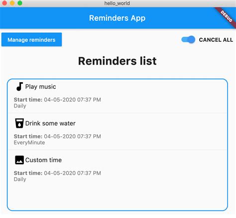 Building A Cross Platform Application With Flutter · Brains And Beards