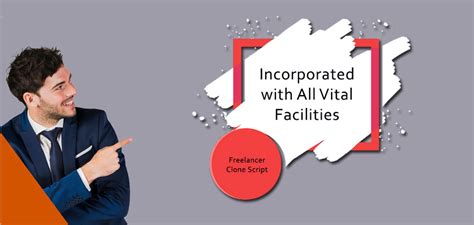 freelancer clone script incorporated with all vital facilities