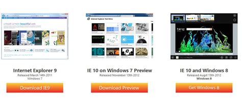Dostupan Internet Explorer 10 Preview Za Windows 7 — Lifeba