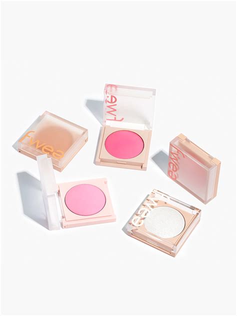 퓌 Fwee 퓌 블러셔 멜로우 79g 위시버킷