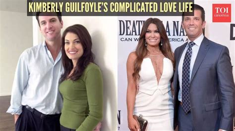 Kimberly Guilfoyles Complicated Love Life From Gavin Newsoms Wife To