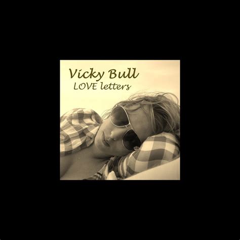 ‎love Letters Album By Vicky Bull Apple Music