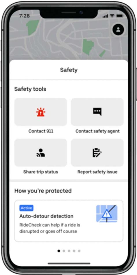 uber officially rolls out its new safety toolkit