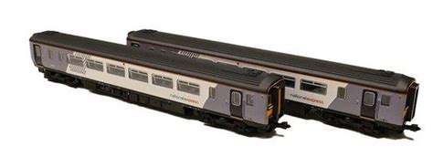 Dapol 2d 021 006 N Gauge Class 156 419 National Express East Anglia