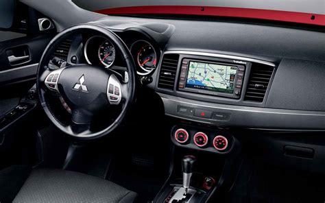 2008 Mitsubishi Lancer Gts Interior Yjdyb