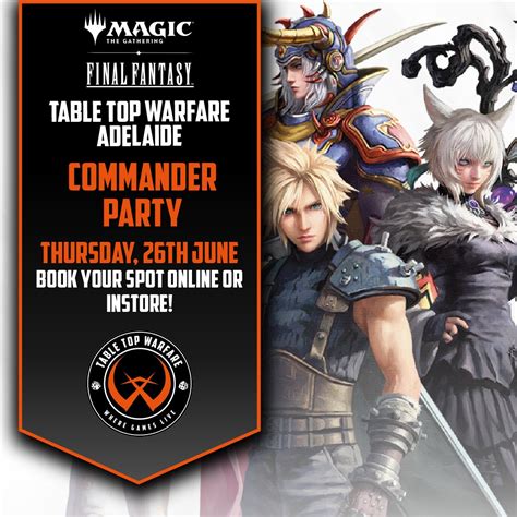 Magic The Gathering Players Group Any Commander Players In The