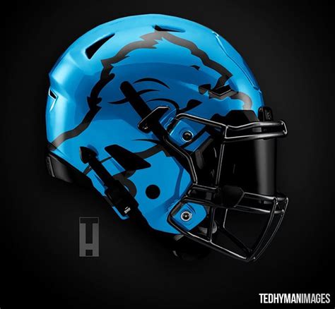 Cool Nfl Helmet Concepts For Every Team