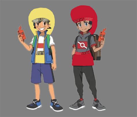 Ash And Gou Wedgie By Alexg309 On Deviantart