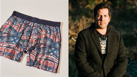 Saxx Artist Series Andy Everson Youtube