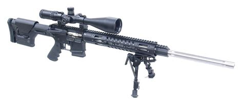 Improved Dpms Bull Barrel Fits Ar15 24 Stnls 223 Wylde
