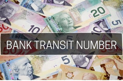 What Is A Bank Transit Number Canada How To Find Yours