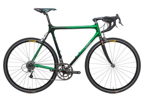 Calfee Tetra Pro 59cm Bike 2007 The Pros Closet The Pros Closet