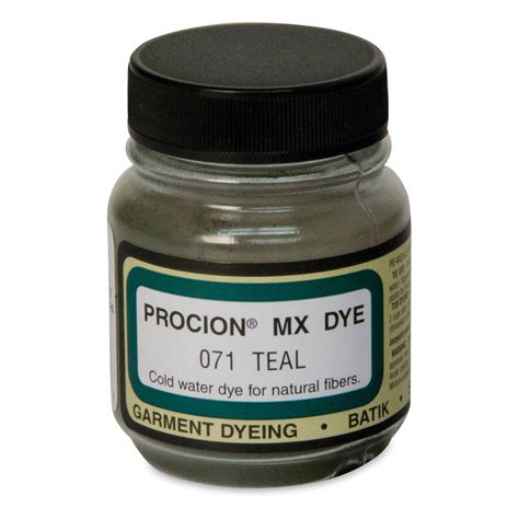 Jacquard Procion Mx Dye 19g Northwest Yarns