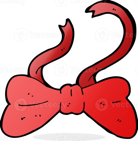 Cartoon Bow Drawing 46868373 Png