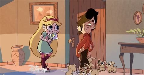 Weve Had Marcos Butterfly Form Since The First Episode R