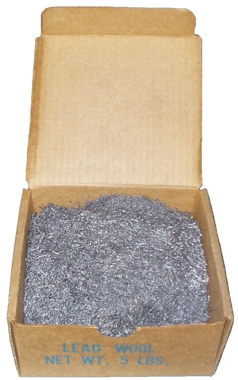 Lead Rod Wire Wool Non Ferrous Metals Non Ferrous Metals