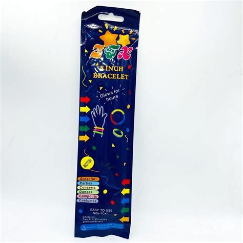 Thin Silicone Bracelet Assorted The Toy Factory Shop
