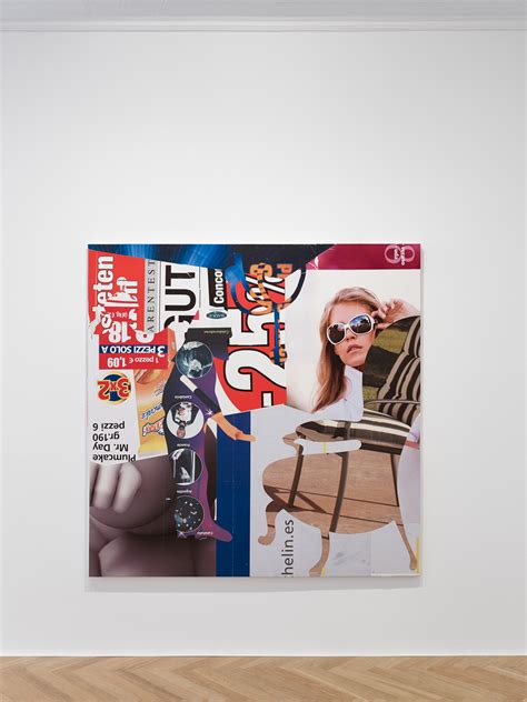 Albert Oehlen 2013 Galerie Max Hetzler