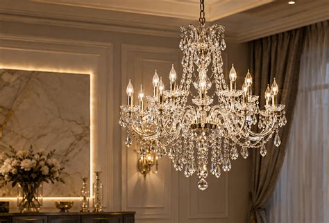 Lusteri I Visilice Moderni Led I Kristalni Modeli Marlumiere