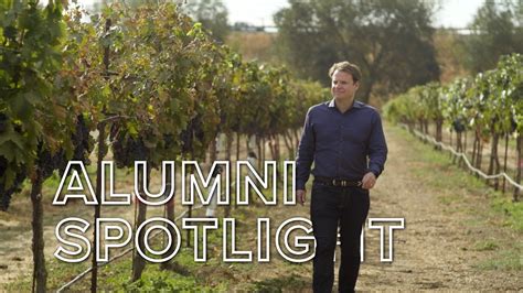 Alumni Spotlight Curtis Mann Mba 06 Uc Davis Graduate School Of