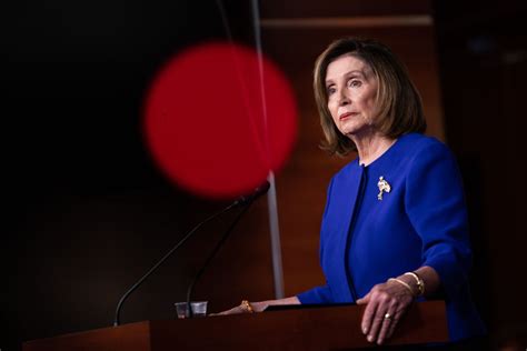 House Speaker Nancy Pelosi To Send Impeachment Articles To Senate Next