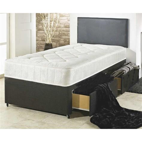 Cambridge Black Belguim Damask Divan Set