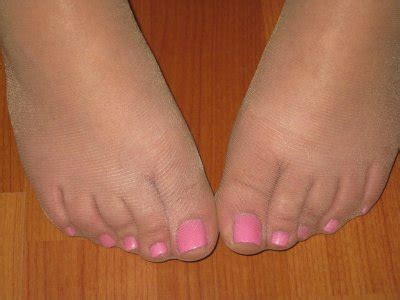 Sexy Toes In Nylons On Tumblr