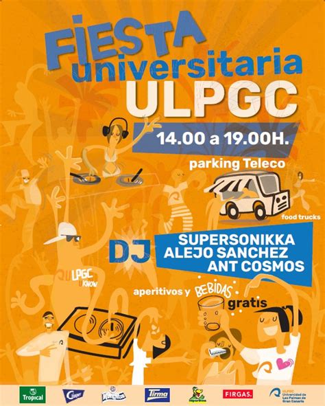 La Ulpgc Celebra Su 35 Aniversario El 26 De Abril Ulpgc Universidad De Las Palmas De Gran