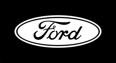 Ford Logo Vector Art