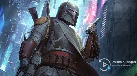 Boba Fett Bounty Hunter By Jimking On Deviantart