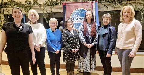 Speak Easy Toastmasters Weekly News Updates Pat Sexton Wins Area 17