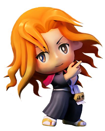 Chibi Rangiku Matsumoto Render [pockie Ninja] By Maxiuchiha22 On Deviantart