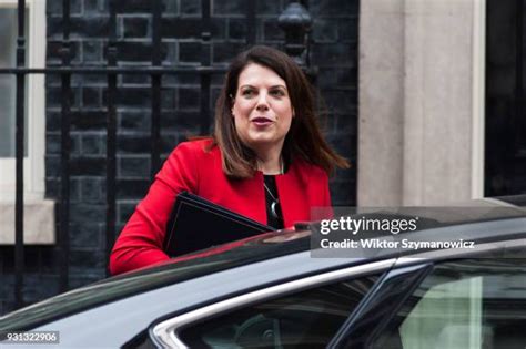 Caroline Nokes Photos And Premium High Res Pictures Getty Images