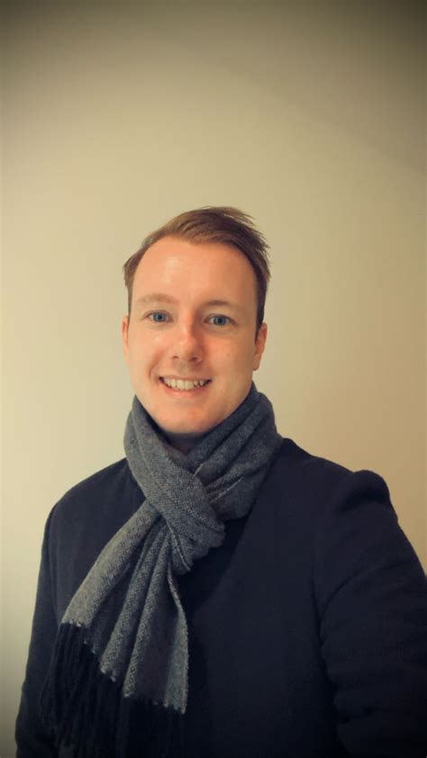 Nyt Job Til Mig Og Måske Også Til Dig Nichlas Jørgensen