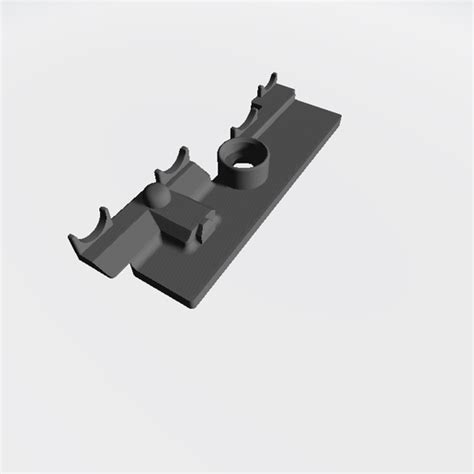 🔧 Poly Gc8 Bottom Cover・ Stl File For 3d Printing And Electronics Pcb