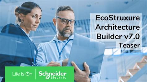 Anil Pandey On Linkedin Ecostruxure Architecture Builder V7 0 Teaser