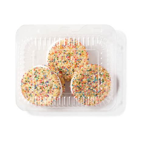 Mini Yoyo Sugar Cookies 3ct Publix Super Markets