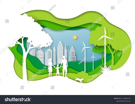 256 Paper Cutout Sustainable Stock Vectors And Vector Art Shutterstock