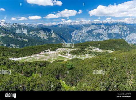 Vogel Ski Resort Triglav National Park Ukanc Upper Carniola