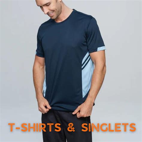 Men Casual Wear T Shirts And Singlets Best Buy Trade Supplies