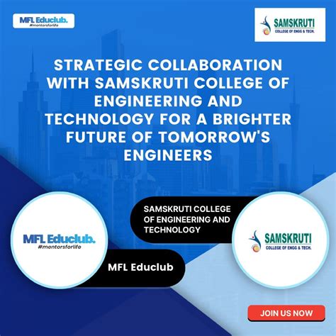 Mfl Educlub Your Hiring Partner On Linkedin Mfl Educlub Samskruticollege