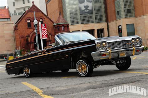 1964 Chevy Impala Lowrider