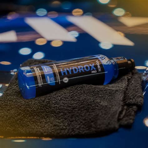 Hydrox Selante Coating Cerâmico Hidrorreativo Concentrado 240 Ml Vonixx