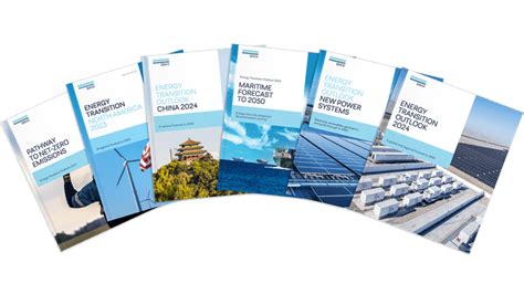 Discover Our Energy Transition Outlook Publication Calendar For 2025