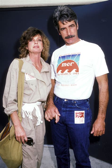 Katharine Ross Seemingly Made Peace At 83 With Only Daughter With Sam Elliott After Litigation