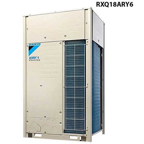 Daikin Rxq18ary6 Vrv X System At ₹ 410900 Piece Daikin Vrf System In Faridabad Id 21999068973