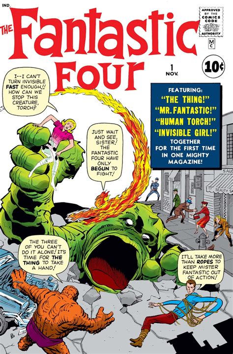 20 Greatest Jack Kirby Covers Marvel